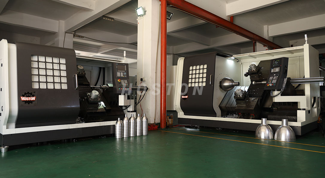 Heavy Duty Double Roller CNC Metal Spinning Machine