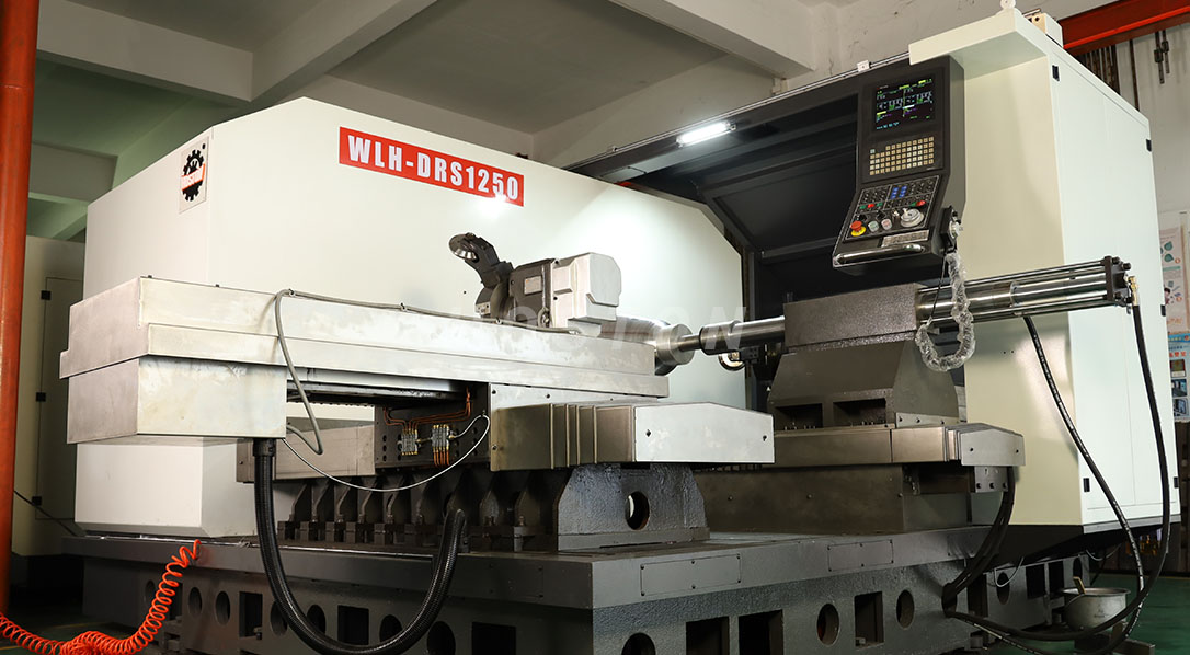 Heavy Duty Double Roller CNC Metal Spinning Machine